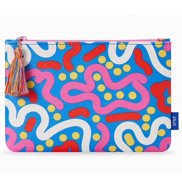 ipsy | Bags | September 223 Ipsy Hispanic And Latinx Art Ombr Glam Bag ...